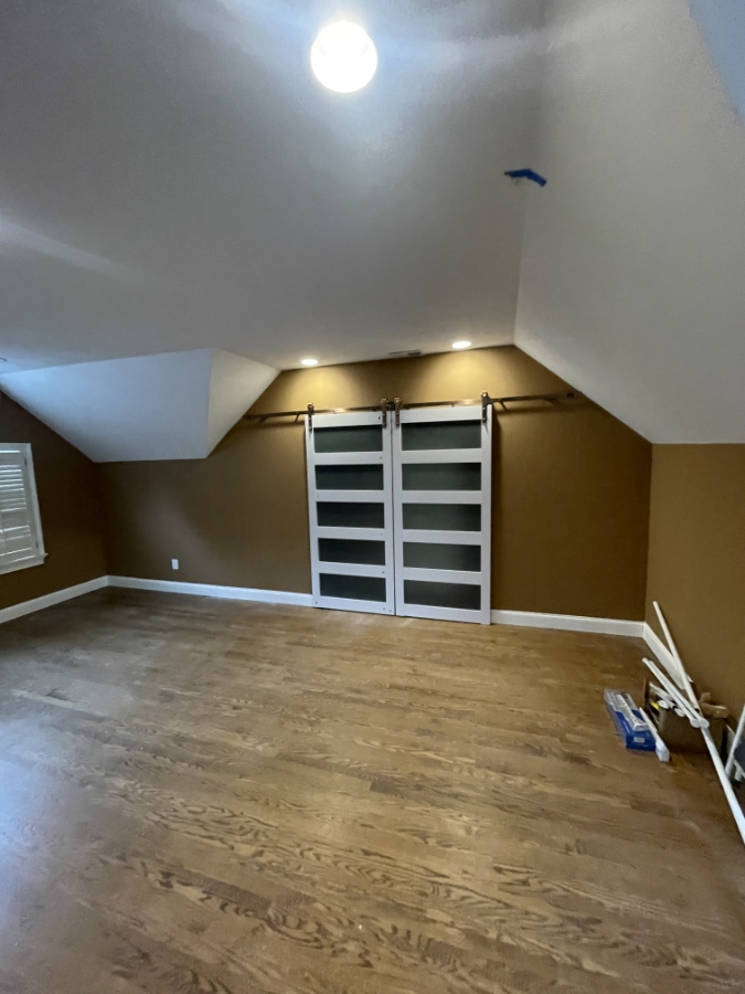 Customized projects - A Green Valley Construction